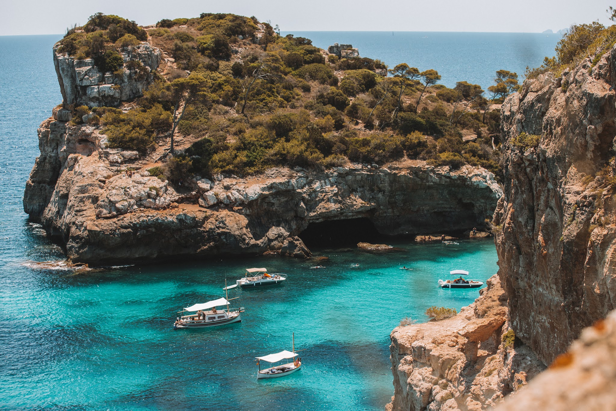 MAJORKA / ciekawe miejsca oraz kosztorys podróży - Paulinye