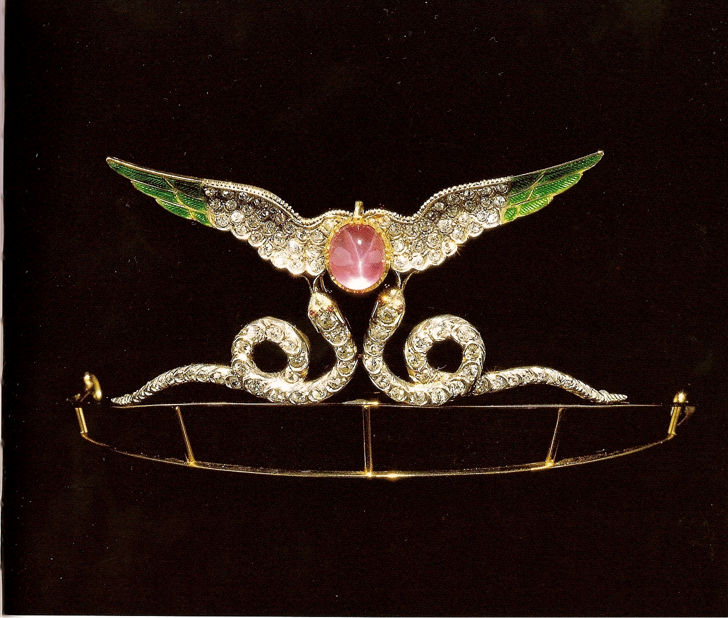 {The Dandelion Chronicles}: Tiaras - the last status symbol?