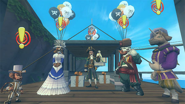 Pirate101 Producer's Letter Teases Updates - Swordroll's Blog ...