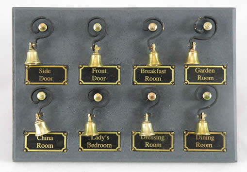 Teresa Marie's Dollhouse and Miniatures: Servant's Bells