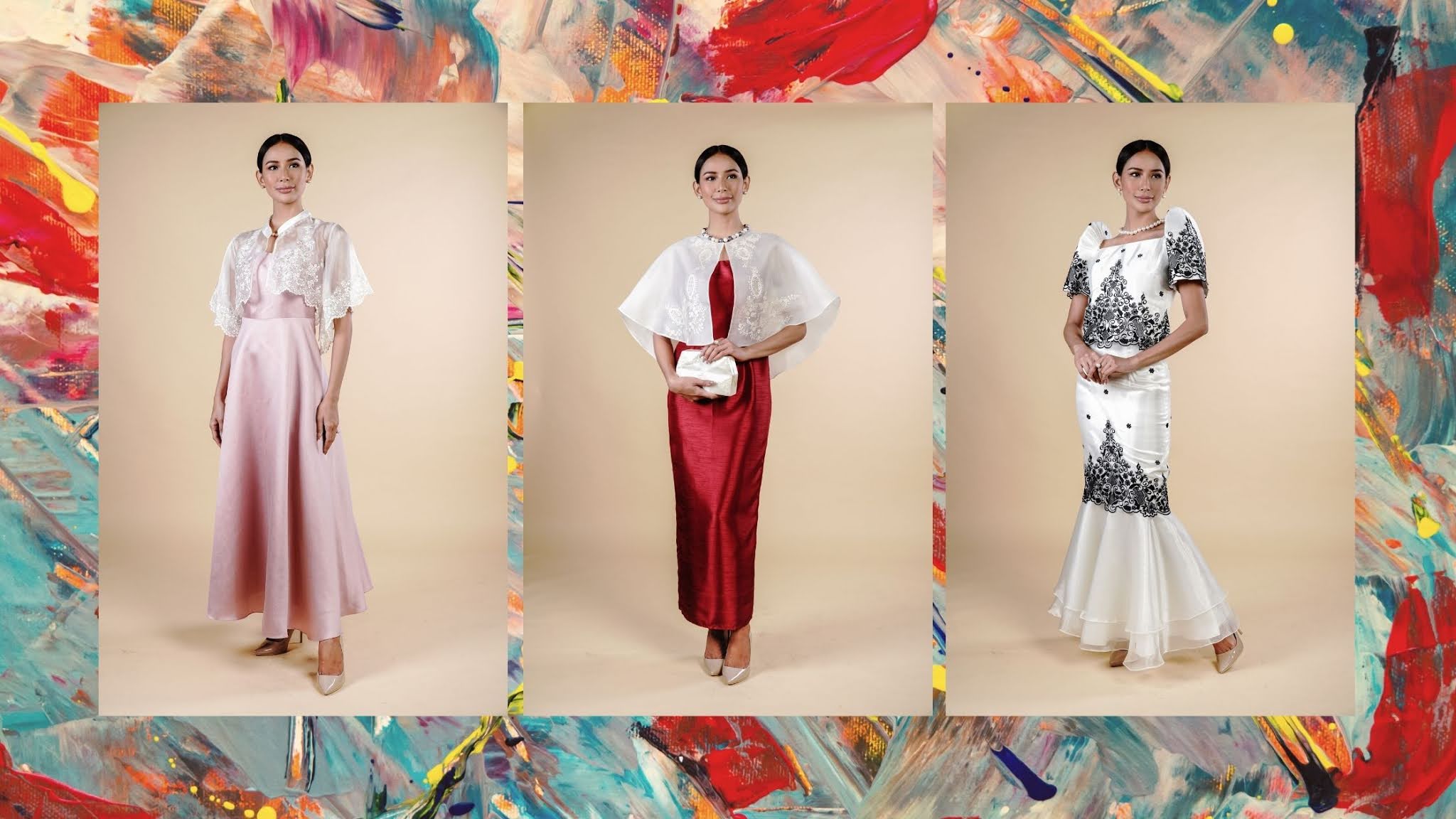 Modernizing Filipiniana at Kultura Filipino - Snapped and Scribbled