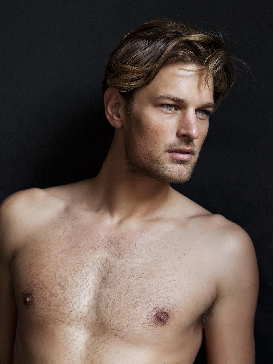 MOST BEAUTIFUL MEN: DOUG PICKETT