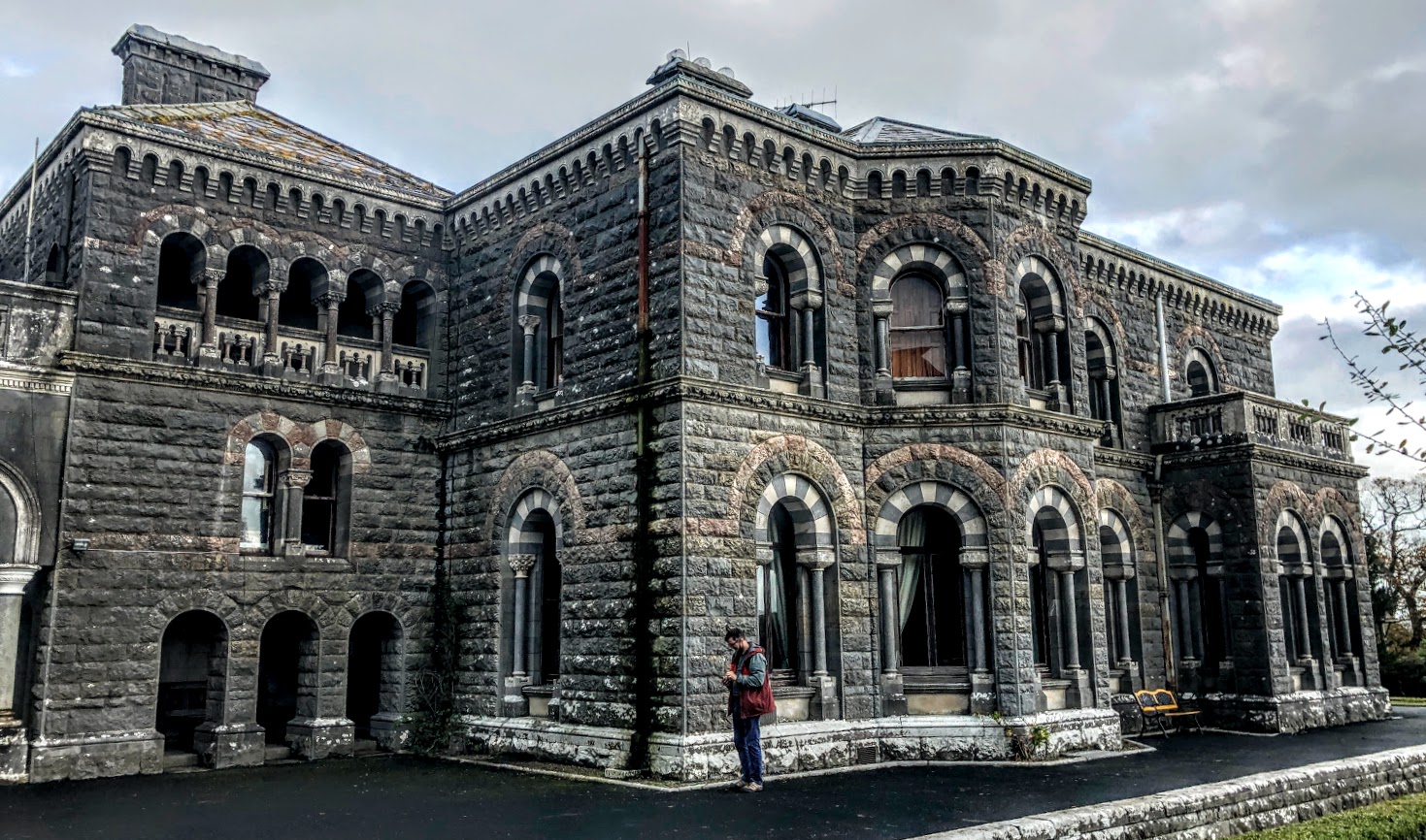 Patrick Comerford: A return visit to Cahermoyle, a Venetian-style ...