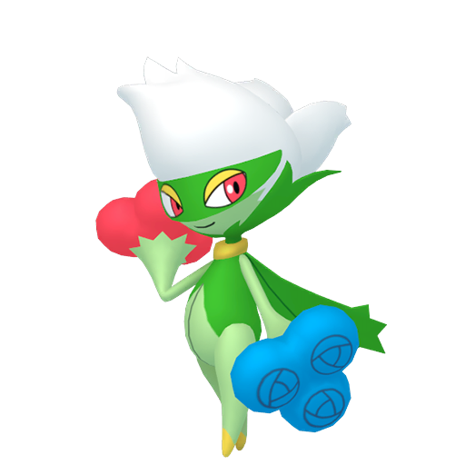 Poké-Arquivo: 407 - Roserade ~ PMD || Acervo de Imagens de Digimon e ...