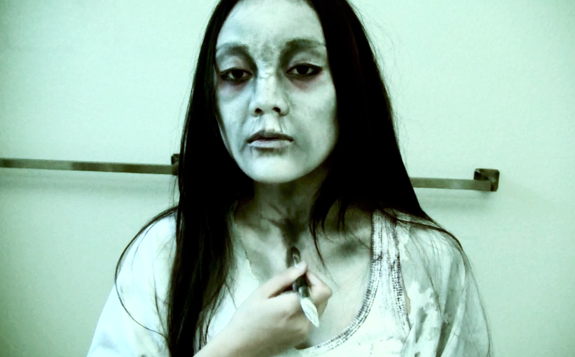 Daveigh Chase The Ring Makeup