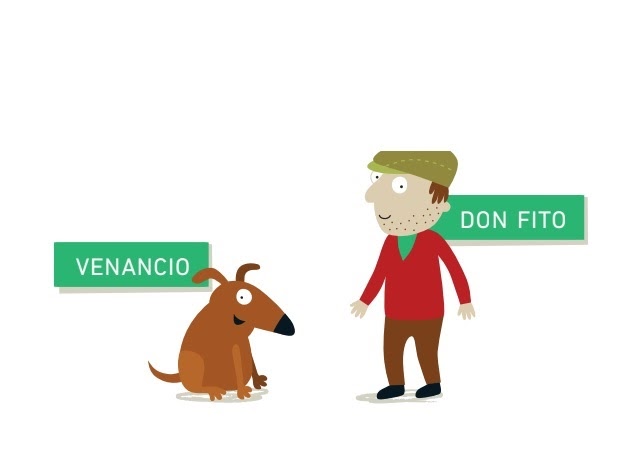 Nuestra escuela N°329 "Maestro Jesualdo Sosa": Ahora hacemos a Don Fito ...