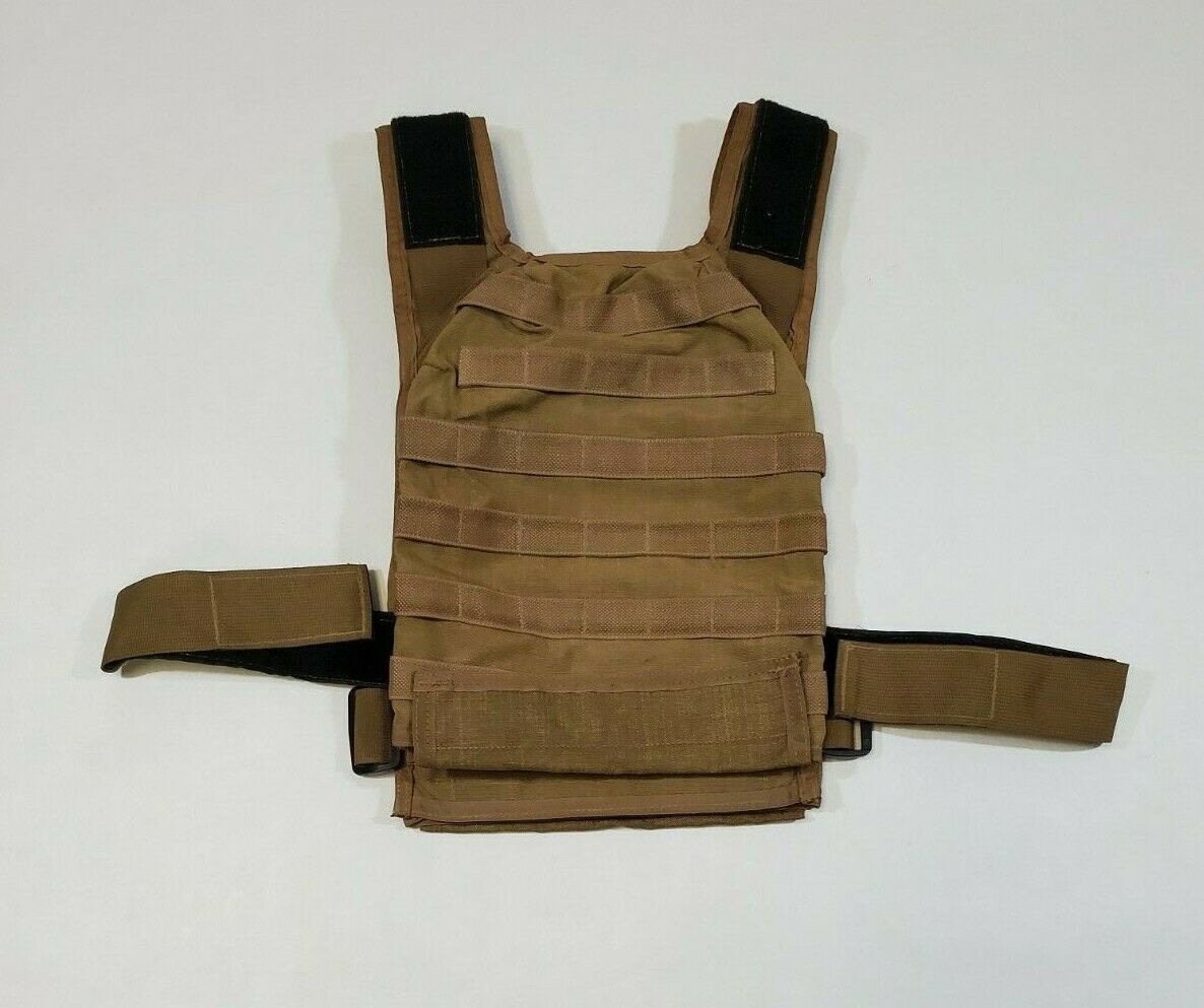 Webbingbabel: Paraclete STAK Special Tactics Armor Kit