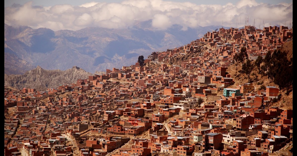 Fotoexploración···: El Alto