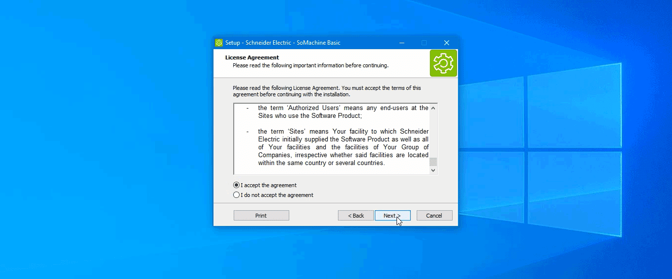 Cara Install Software Somachine Basic