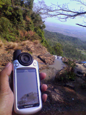 Tracklog Pendakian Gunung Indonesia - Santri Dan Alam