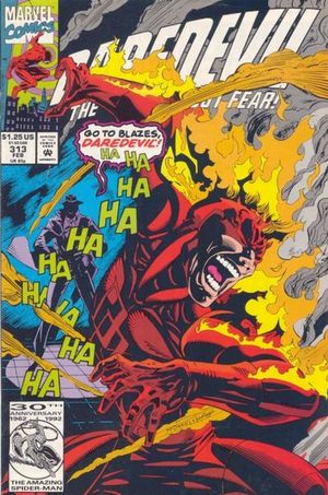 Timeline Comics: Daredevil - 1964 (Marvel)