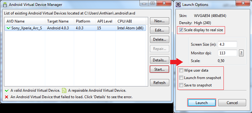 IS Informatic Solutions: Tutorial para instalar Android y AndEngine en Windows