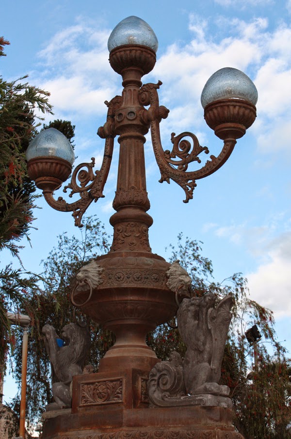 PARQUE MALDONADO ~ LOS PARQUES DE RIOBAMBA