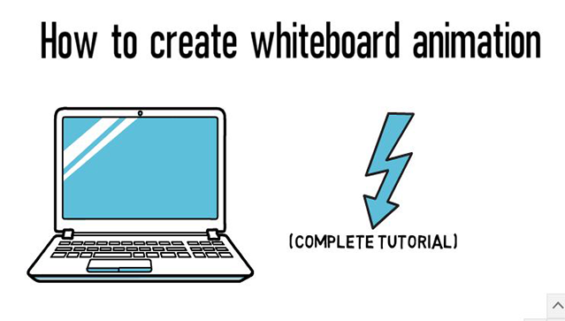 How to create whiteboard animation (Complete Tutorial)