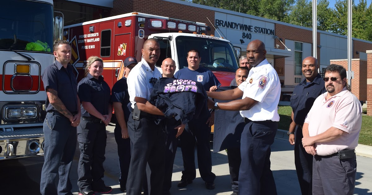 PGFD Breast Cancer Awareness
