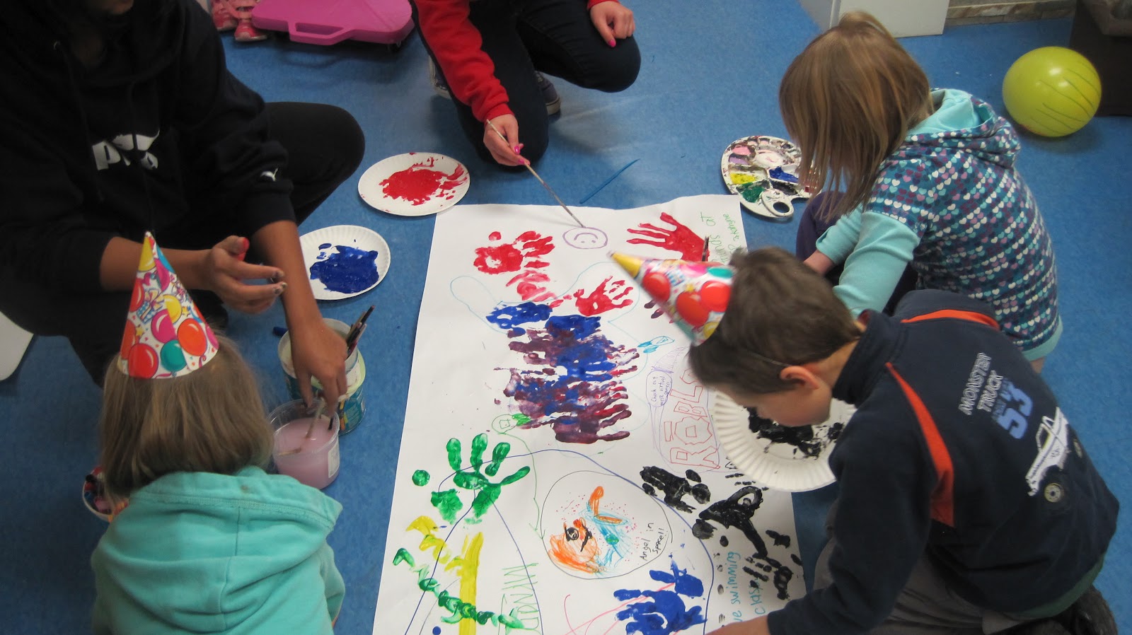 Therapeutic Arts Program: Why Arts for Children with ASD