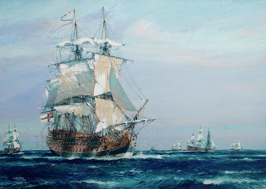 Heroes, Heroines, and History: Black Slave author sailed on Jane Austen ...