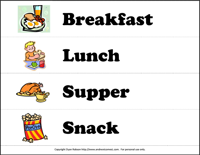 ISSUES RELATED TO FOOD IN A CHILD WITH DS