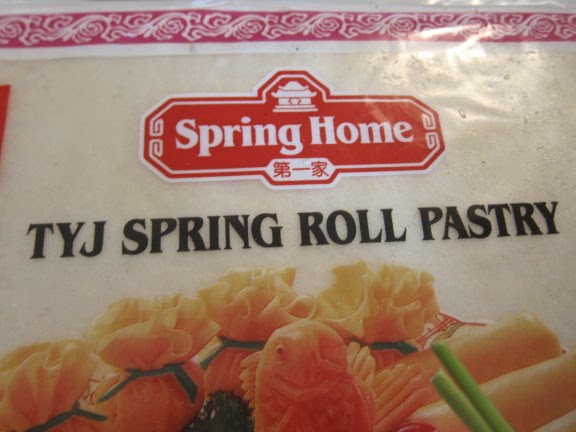 Meal Ministry Monday Welcomes Mem! (Delicious Thai Spring Rolls)