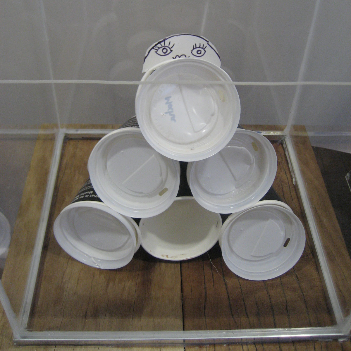 whitecubemildura: The Shugg Group Black Cube