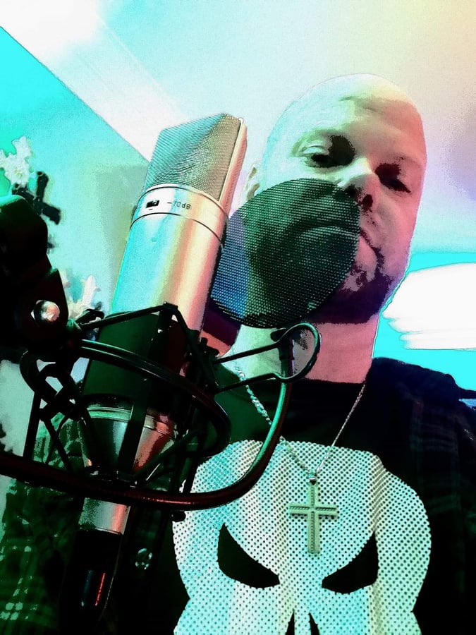 Asphyxium Zine: Interview with Michael Walz of Vista Falls by Dave Wolff