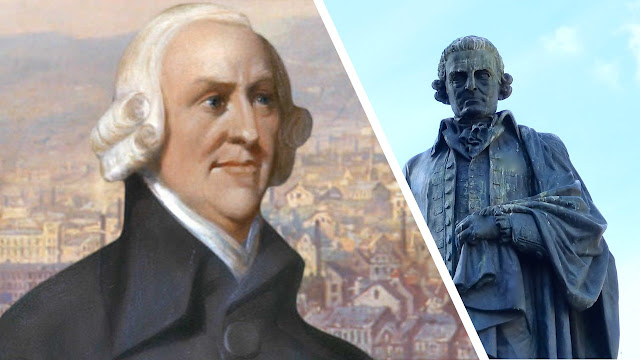 Top 35 Adam Smith Quotes