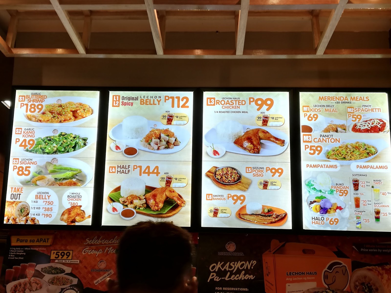 Buffet of blessings: Lechon feast for everyone at Lechon Haus