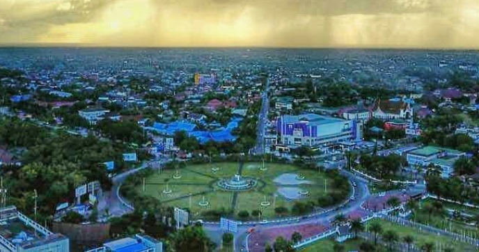 Bangunan Peninggalan Sejarah di Provinsi Kalimantan Tengah - Tentang ...