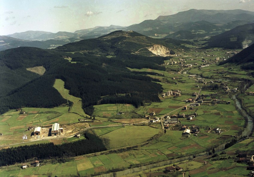 LEHOINABARRA: LA SEPARACIÓN DE BEDIA, LA COLACIÓN DE GALDAKANO