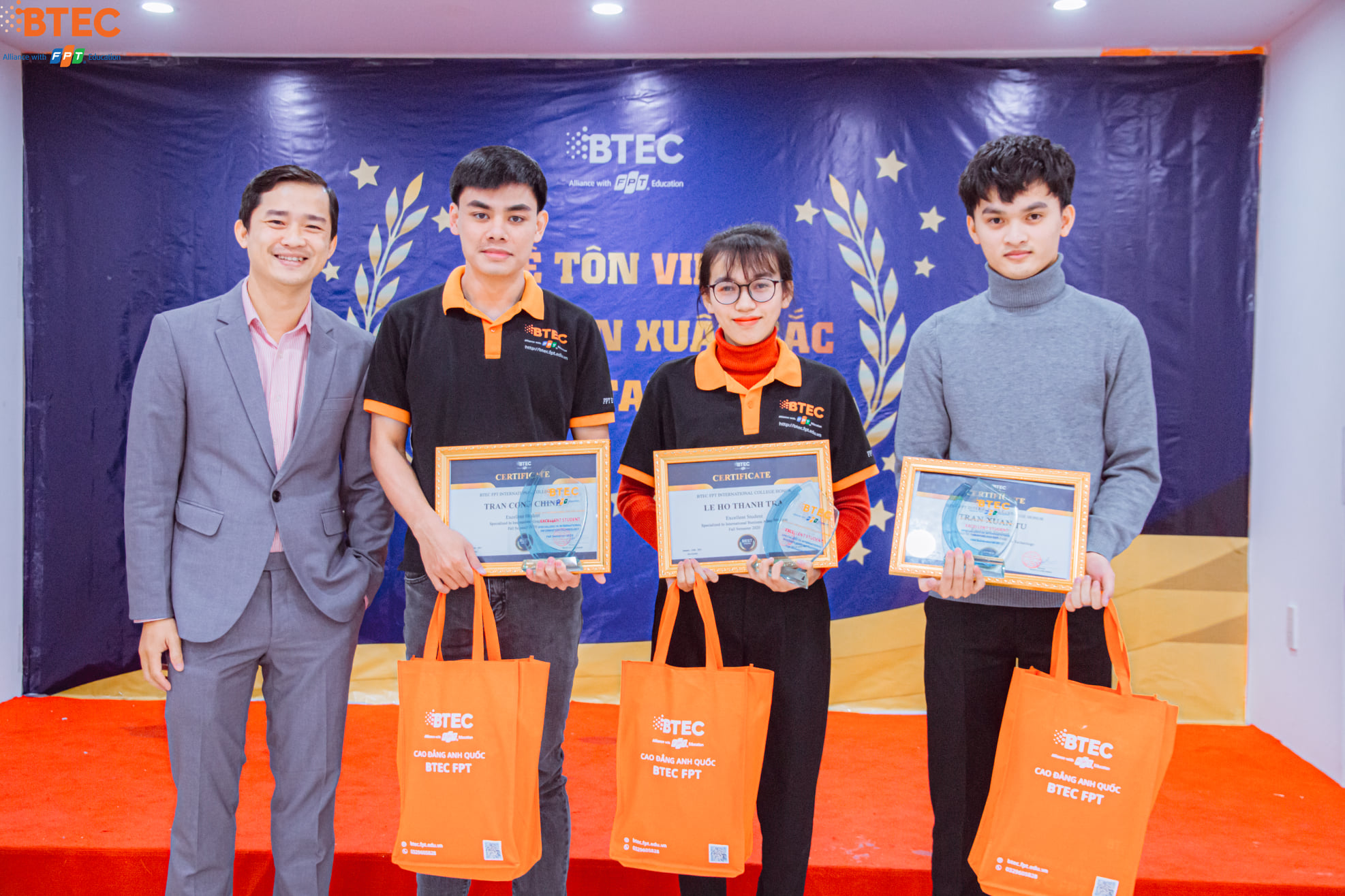 ĐỀ TÀI TỐT NGHIỆP CỦA SINH VIÊN BTEC FPT ĐẠT ĐIỂM TUYỆT ĐỐI - BTEC FPT ...