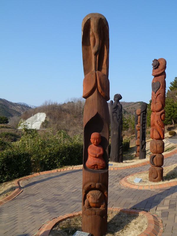 Mysti Observations: Alternative Korean Culture: Haesindang Park ...