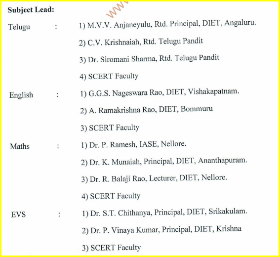 Revision of Syllabus 2019-20 - Generalissues.info-ap teachers website