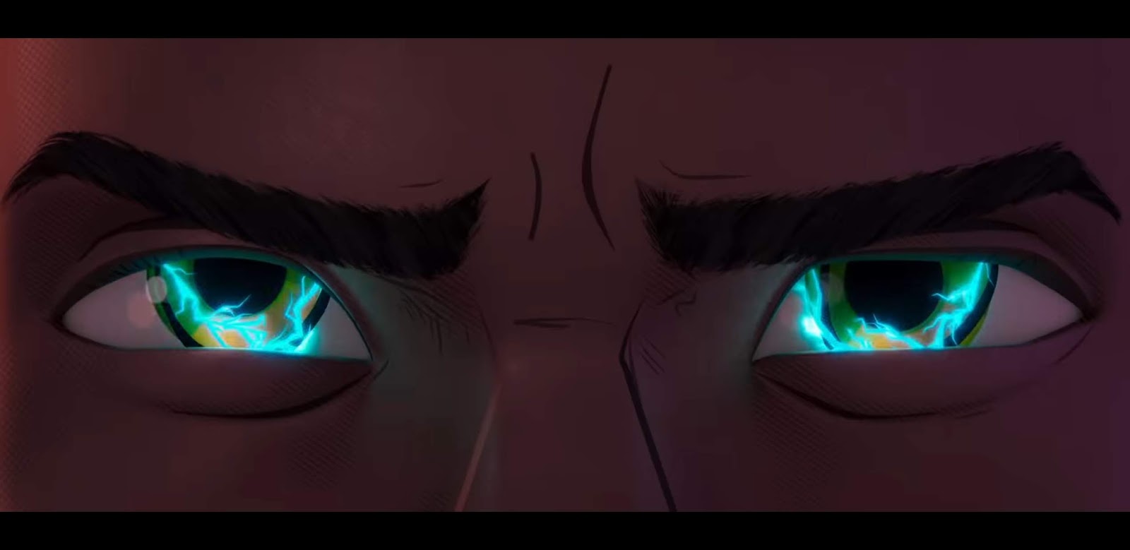 Camera Angles Spider-Man Into the Spider-Verse