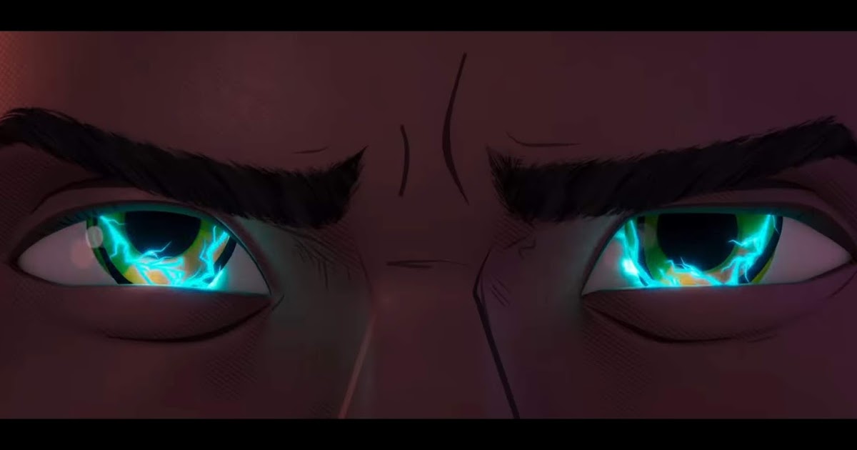 Camera Angles Spider-Man Into the Spider-Verse