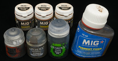 PALEtte: My Recipe For Painting Rust