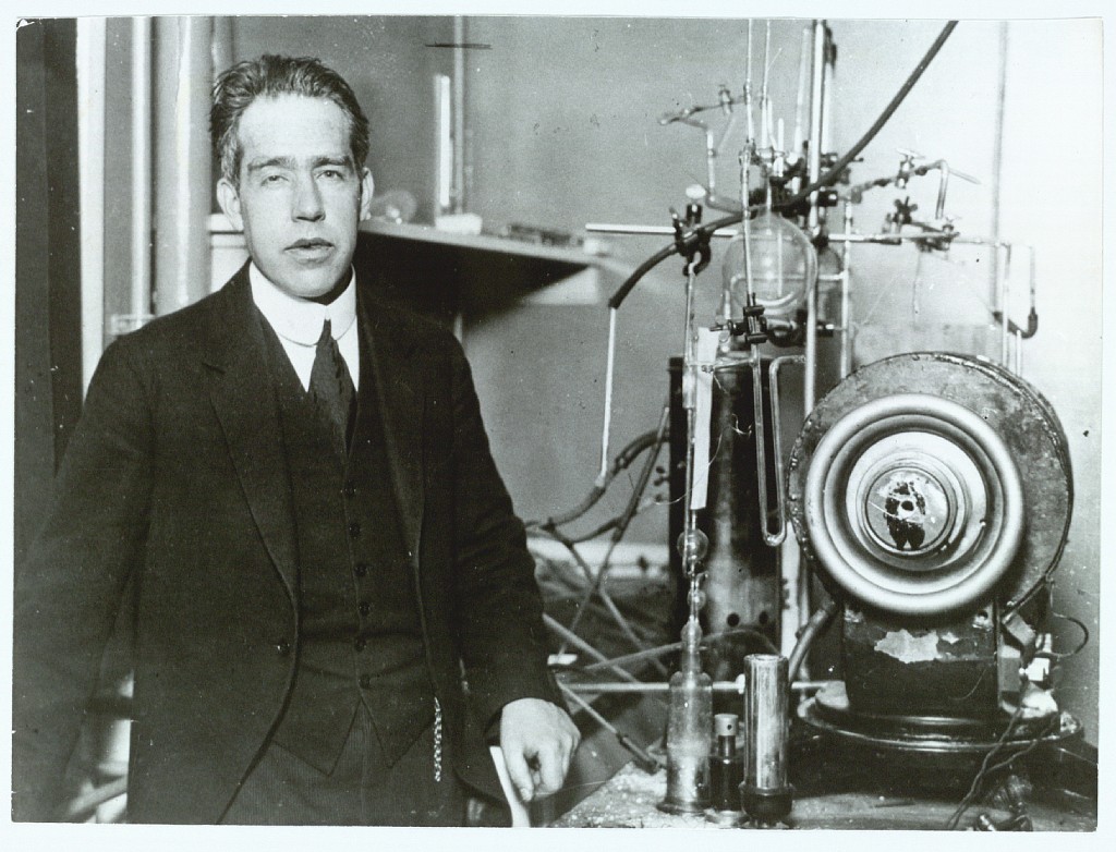 est100 一些攝影 4(some photos - 4): 波耳 Niels Bohr/ Niels Henrik David Bohr