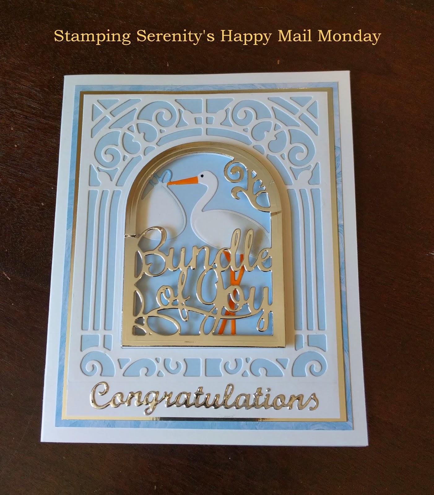 Stamping Serenity: Happy Mail Monday!