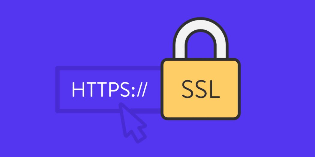 What is SSL security