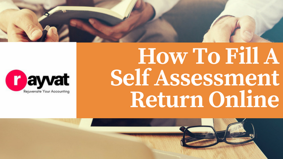 How To Fill A Self Assessment Return Online how-to-fill-a-self-assessment-return-online