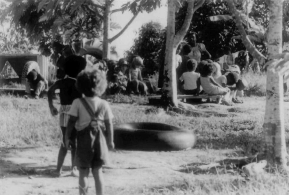 A Rare Glimpse Inside the Lives of Jim Jones’ 909 Followers in ...