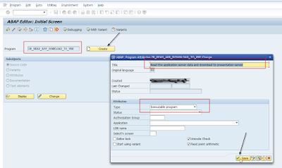 SAP ABAP Central: Dynamically read the application server data to ...