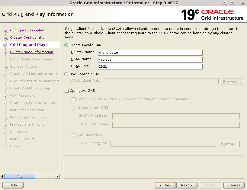 A Help Oracle Extended Cluster Setup On 19c