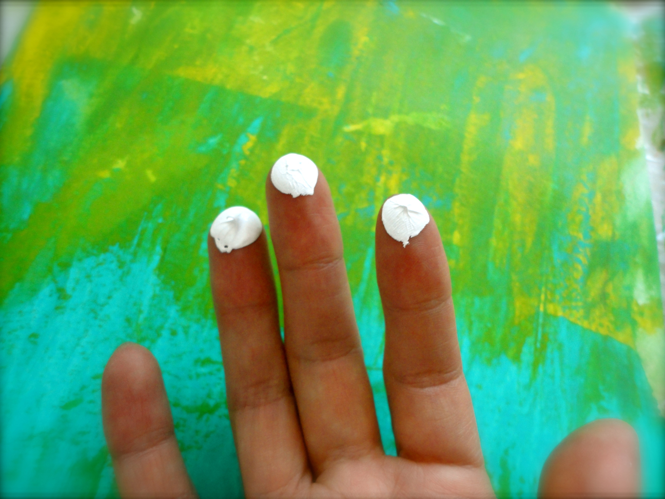 Hands and Heart: Artsy Crafty, Beautiful Hand-Heart Made Cards!