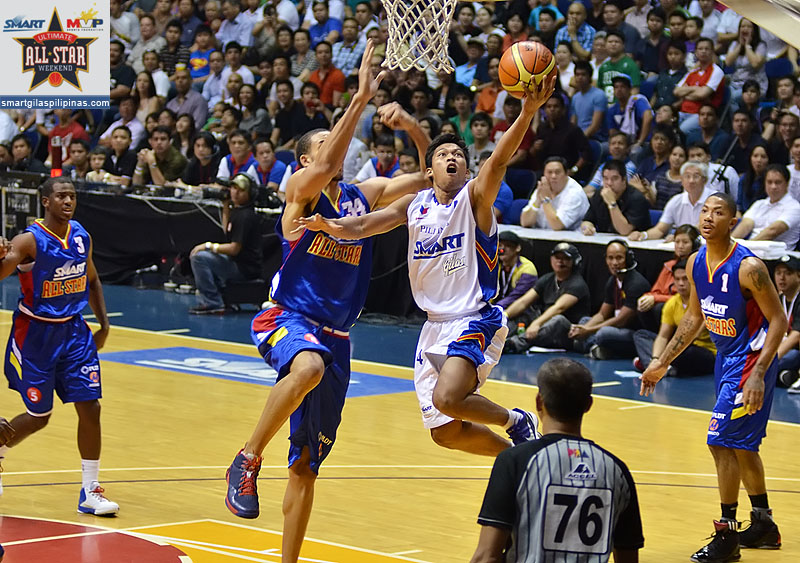 SPORTADO: Barroca On His Way To B-Meg!