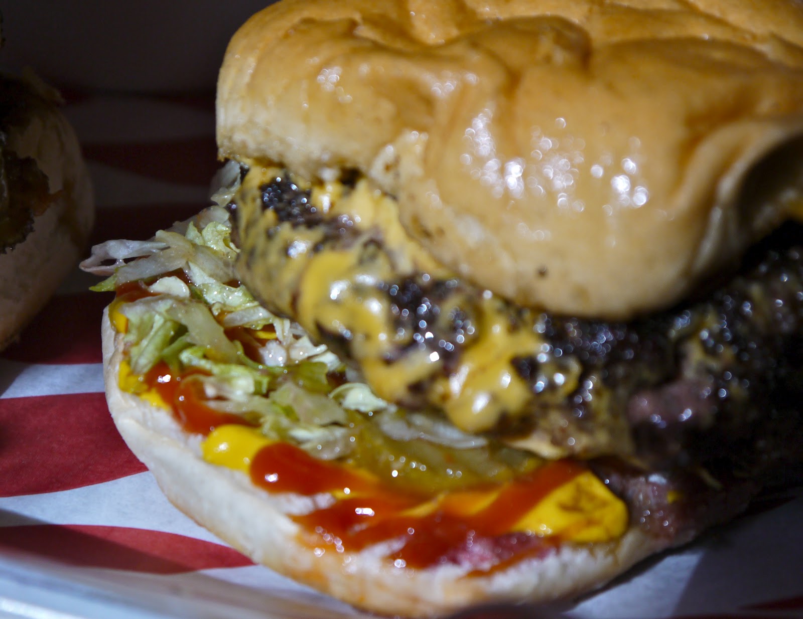 SunshineDays: Meat Liquor – Best burger in town