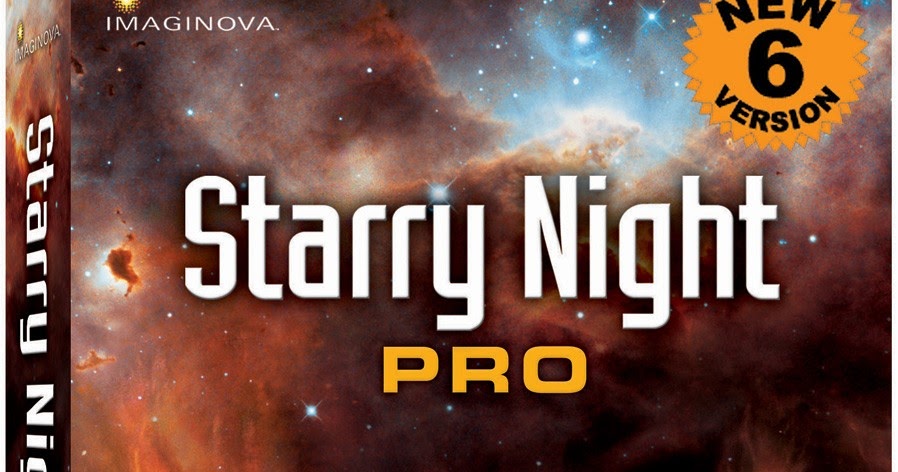 Software Astronómico Profesional / Amateur : Starry Night Pro Plus 6.0. ...