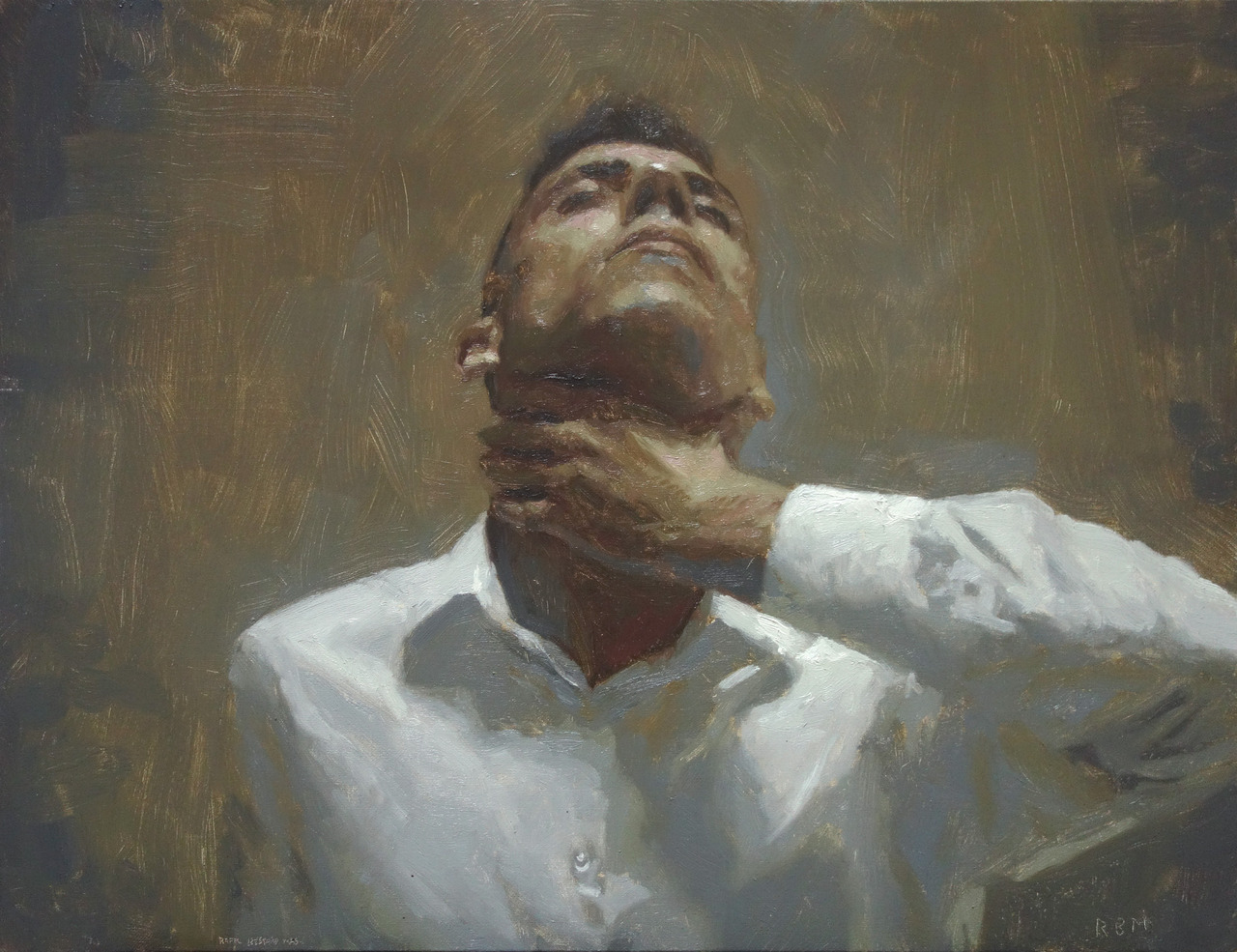 Desprès de; des dels meus ulls: Rafel Bestard