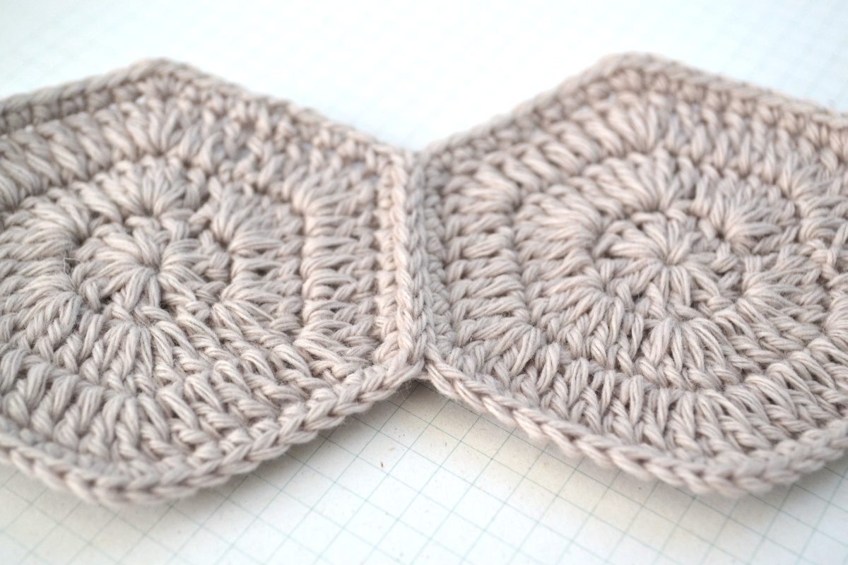 HOW TO: Two Ways to Join Stitches As-You-Go