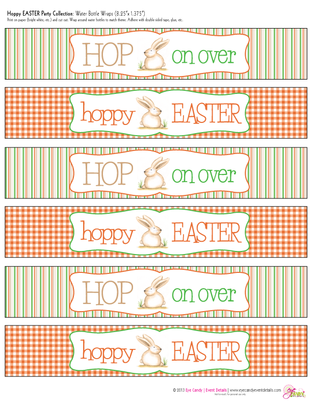 Eye Candy Creative Studio: COLLECTION :: Hoppy EASTER