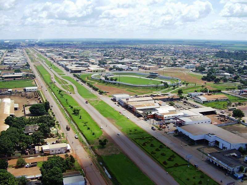 SINOP (MATO GROSSO), HISTÓRIA E GEOGRAFIA DE SINOP ~ Conhecimento é tudo